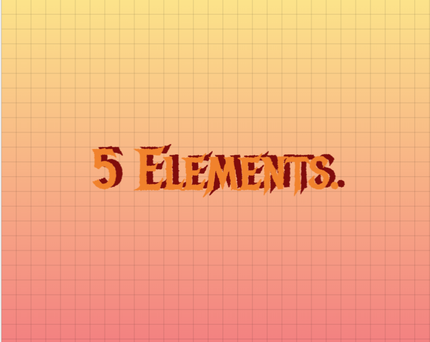 5 Elements by Arthhur Lee
