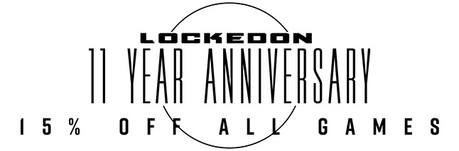 LockedOn 11 Year Anniversary Sale by LockedOn - itch.io