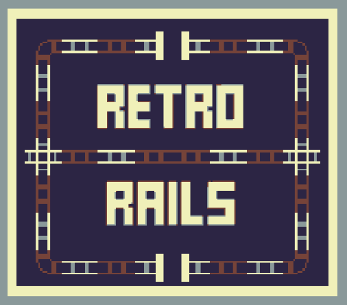 Retro Rails by Callum Gillespie