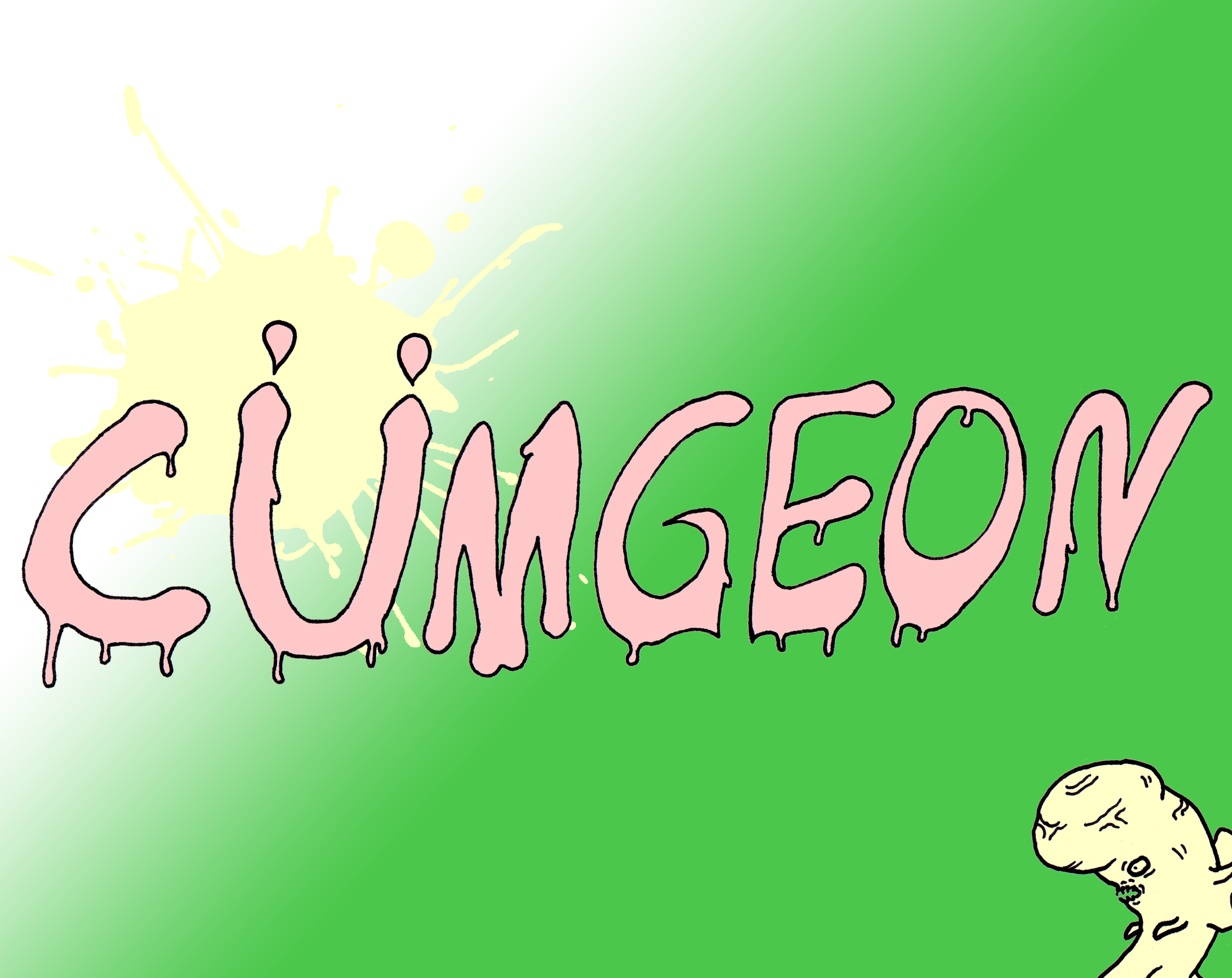 The Cümgeon by Getaro