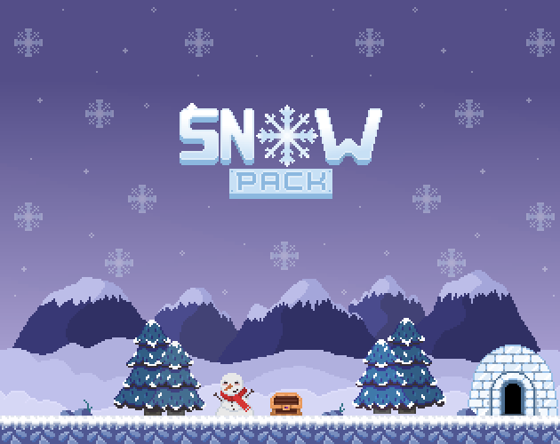 Snow Pack by Yune