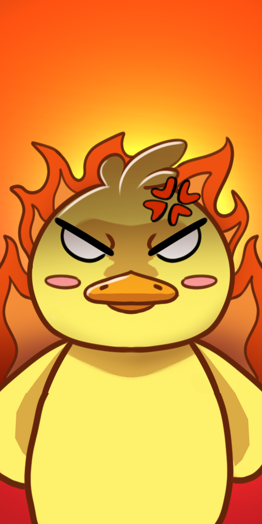 Duck OFF! by Mostafa Ashraf