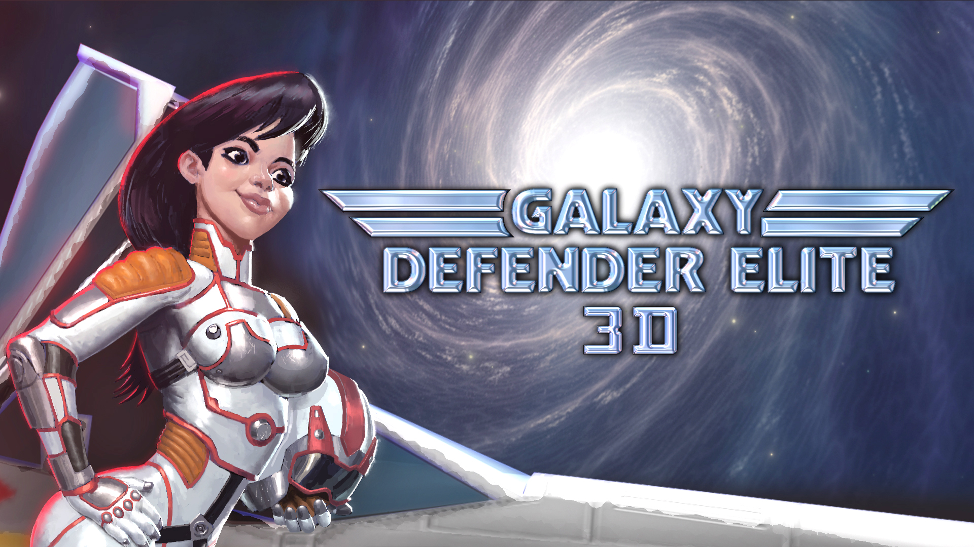 Galaxy Defender Elite 3D by Massive Head Games