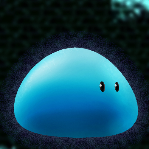 Slime Adventures by Kuro.Amanjot